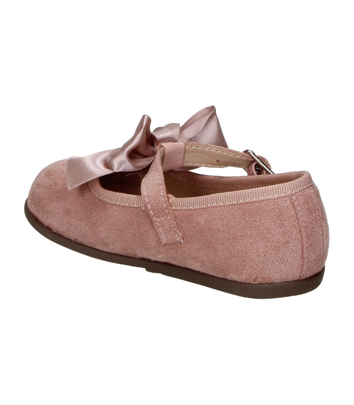 Zapatos Merceditas Rosa Niña JUPIFLY 8018 - Megacalzado