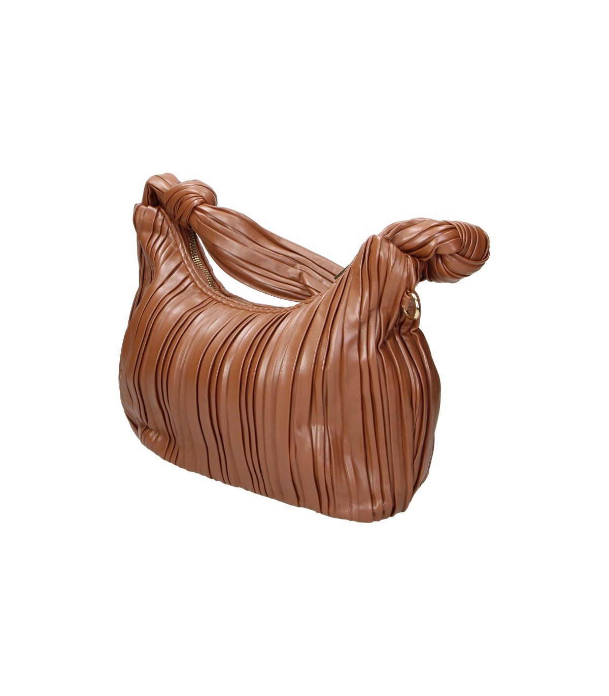 Bolso de hombro MIA LAROUGE 2537 en color café de mujer en Megacalzado